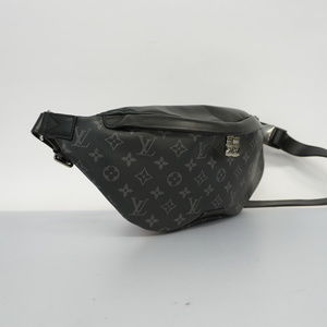 Louis Vuitton | Bags | Louis Vuittonauth Monogram Eclipse Discovery Bag M44336 Mens Fanny Pack ...